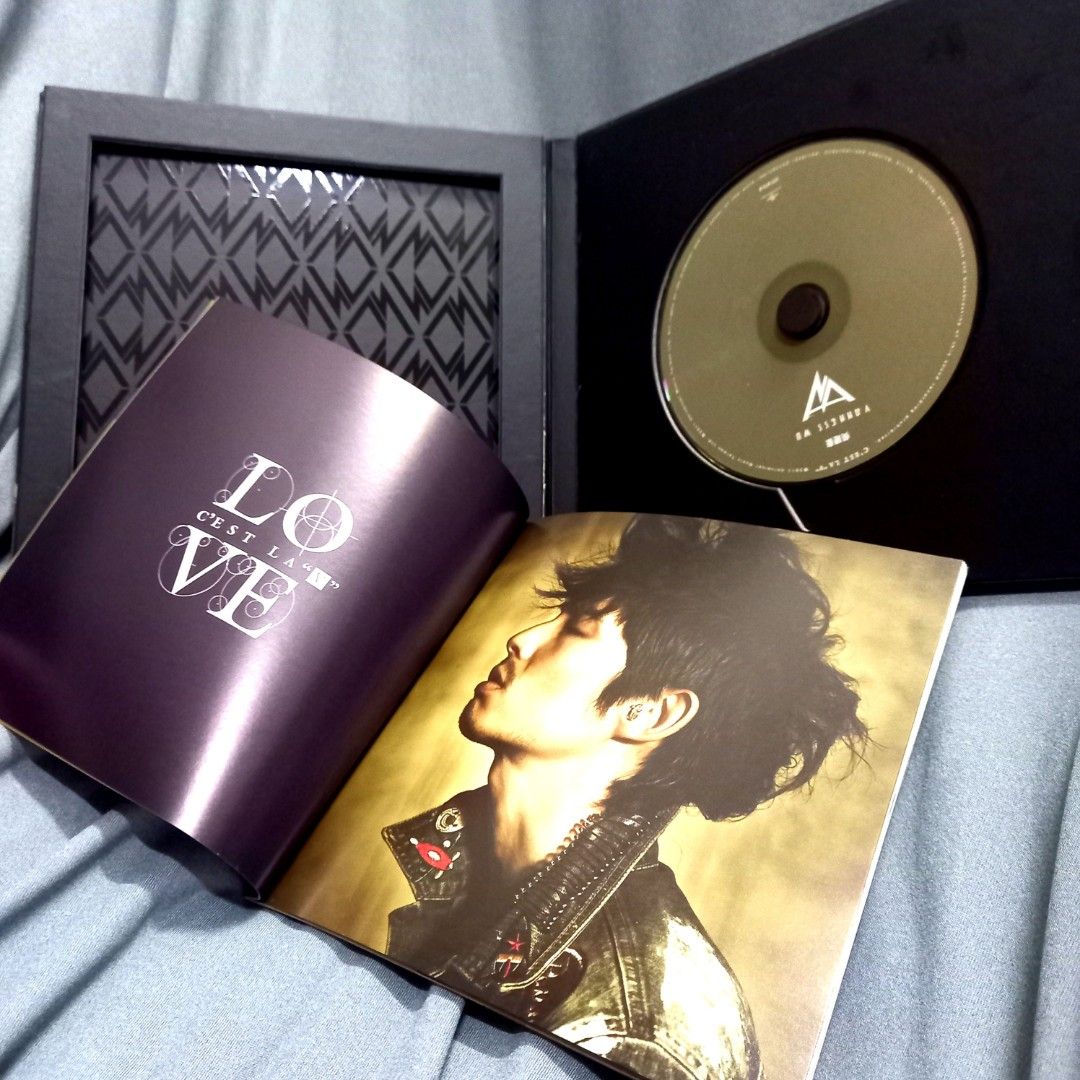 (CD)吳建豪/吴建豪/VanNess Wu《C'est la V》(首版), Hobbies & Toys, Music & Media, CDs & DVDs on Carousell