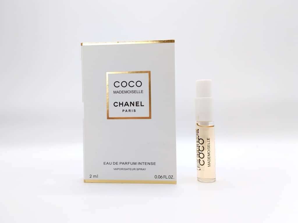CHANEL COCO MADEMOISELLE EDP INTENSE 2ML, Beauty & Personal Care ...