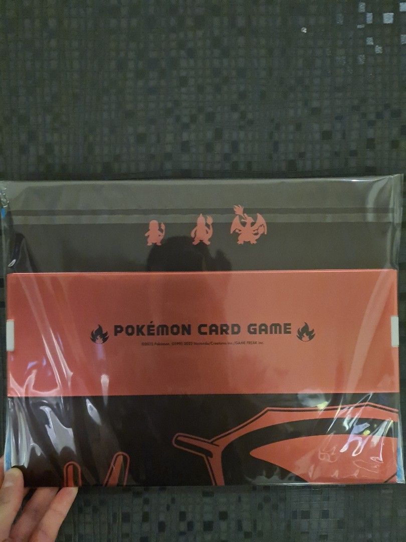 Charizard Jank Box from Japan, Hobbies & Toys, Toys & Games on Carousell