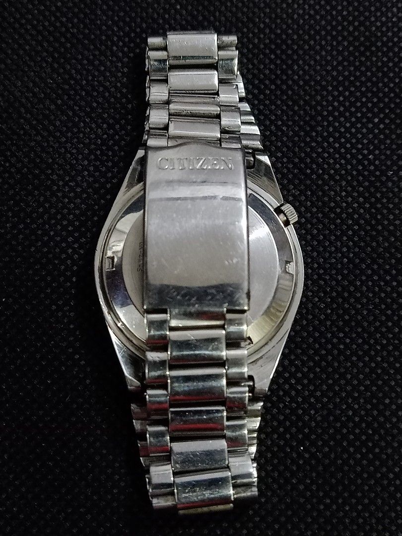 Citizen automatic, Men's Fashion, Watches & Accessories, Watches on ...