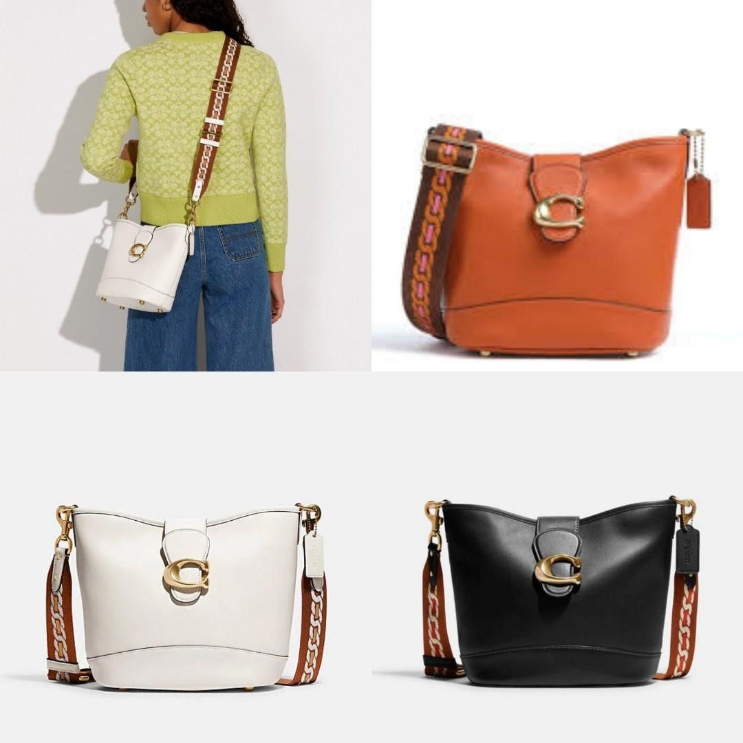 Coach Tali Bucket Sling Bag, Luxury, Bags & Wallets on Carousell