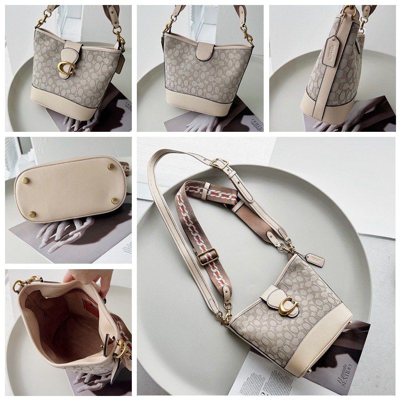 Coach Tali Bucket Sling Bag, Luxury, Bags & Wallets on Carousell