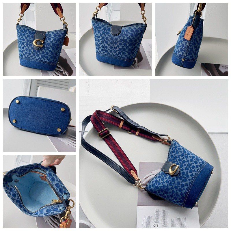 Coach Tali Bucket Sling Bag, Luxury, Bags & Wallets on Carousell