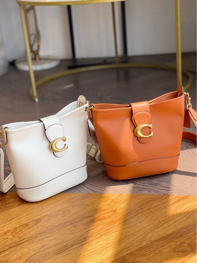 Coach Tali Bucket Sling Bag, Luxury, Bags & Wallets on Carousell