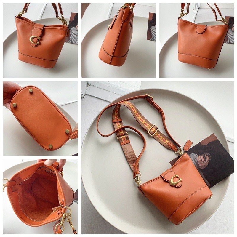 Coach Tali Bucket Sling Bag, Luxury, Bags & Wallets on Carousell