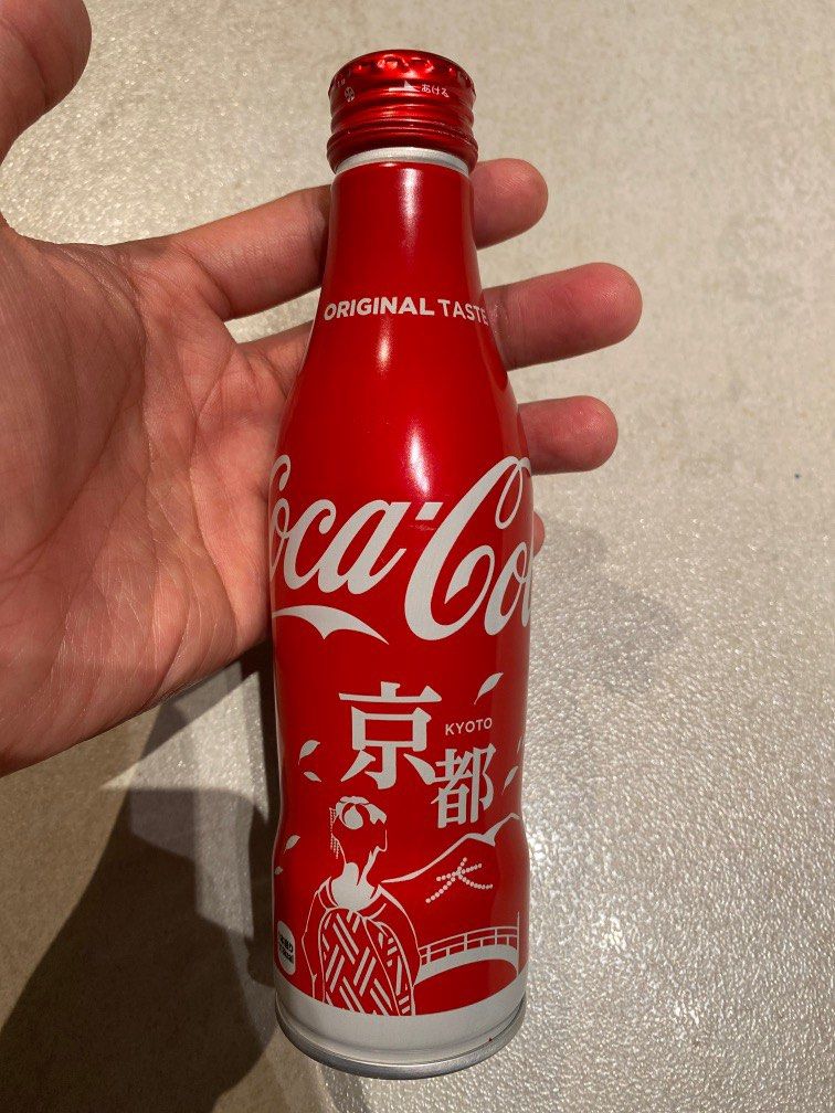 Coca Cola Special Edition Kyoto Bought At Japan Hobbies And Toys