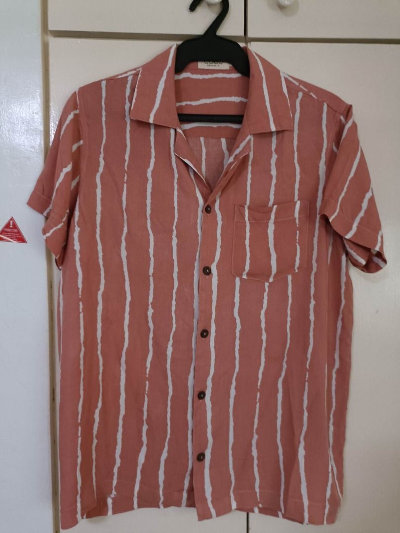 Coco Republic beach polos, Women's Fashion, Tops, Shirts on Carousell