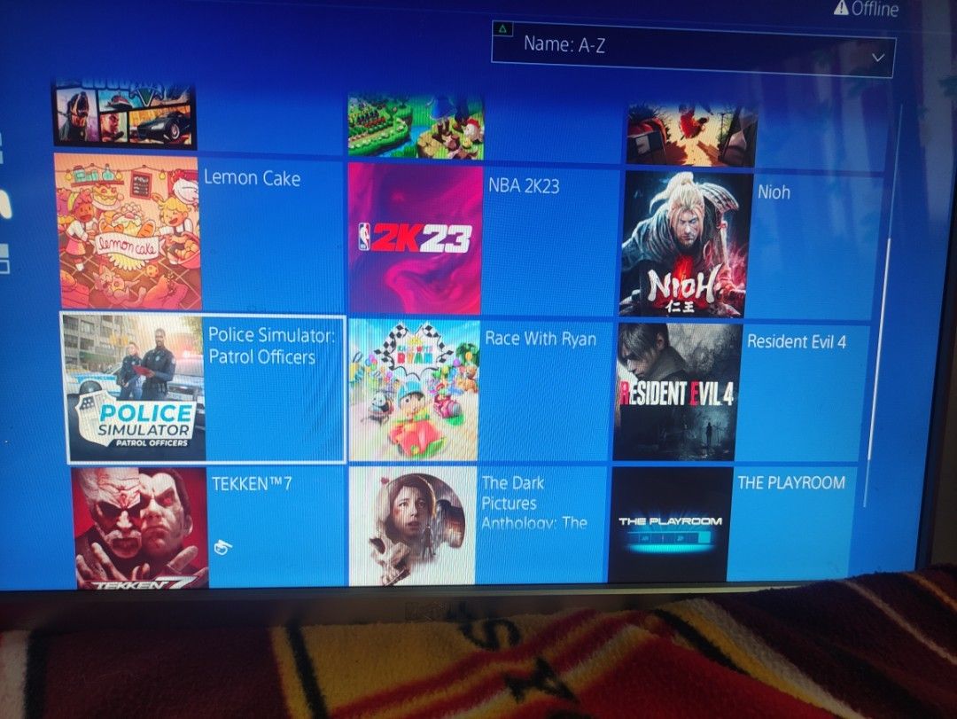COD via Shopee PS4 PRO JB 1TB, Video Gaming, Video Game Consoles ...