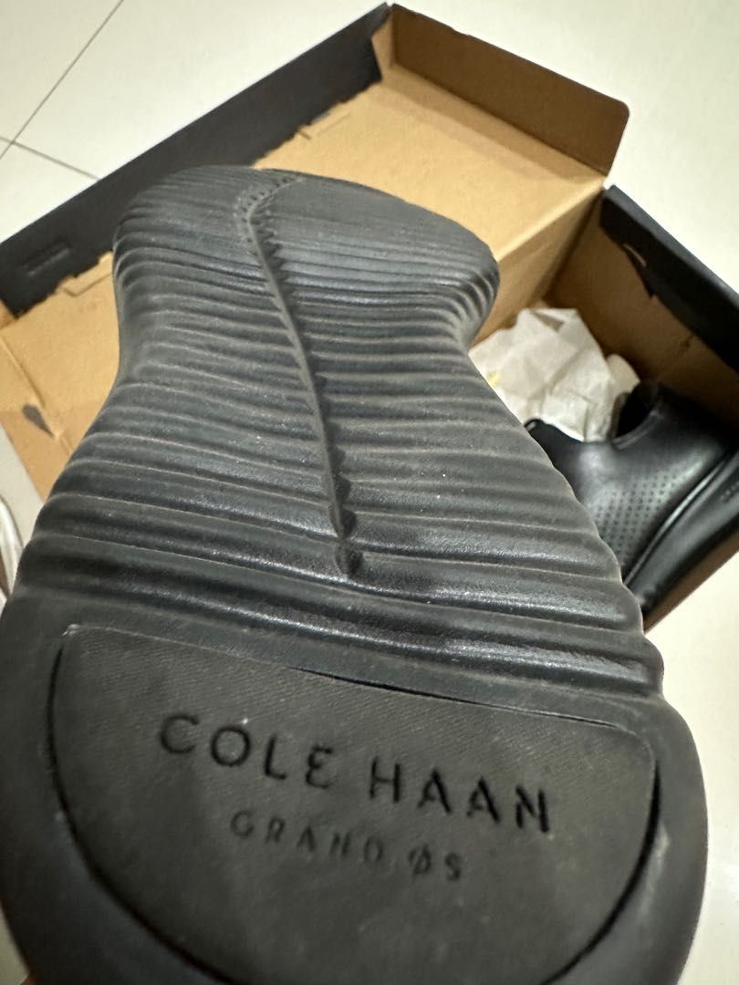 ColeHann, Men's Fashion, Footwear, Casual Shoes on Carousell