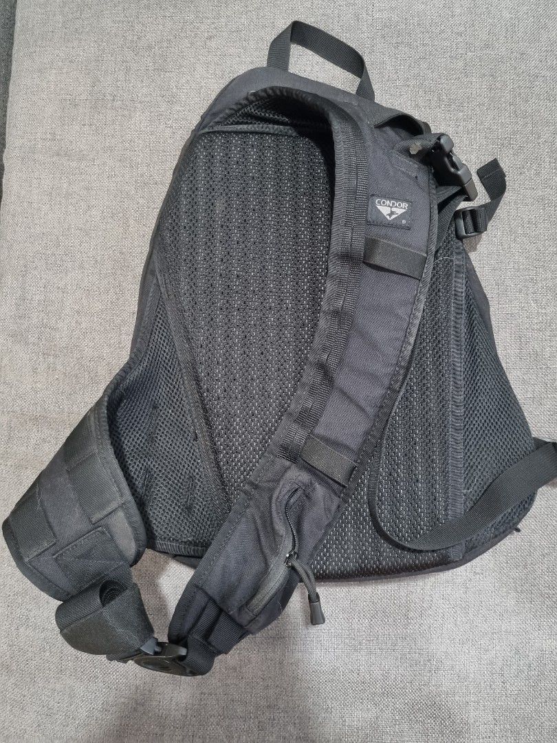 Condor EDC Sector Sling Bag, Men's Fashion, Bags, Sling Bags on Carousell