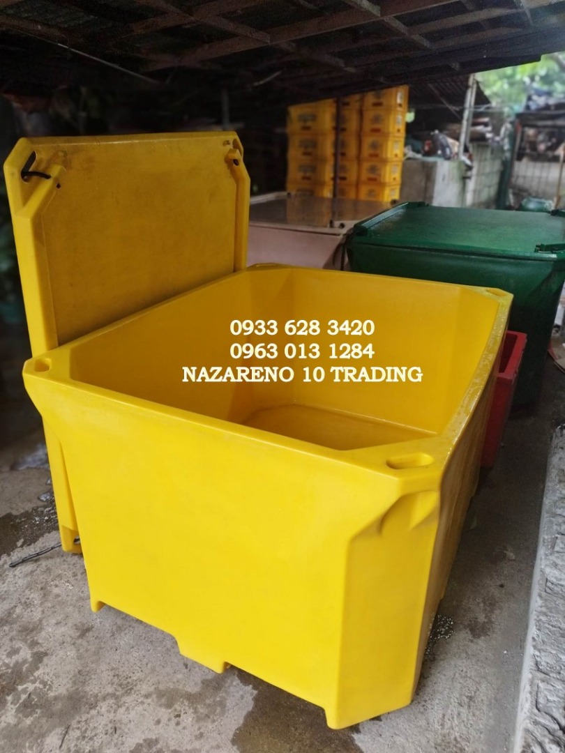 COOLER BOX 1000 liters, Furniture & Home Living, Kitchenware ...