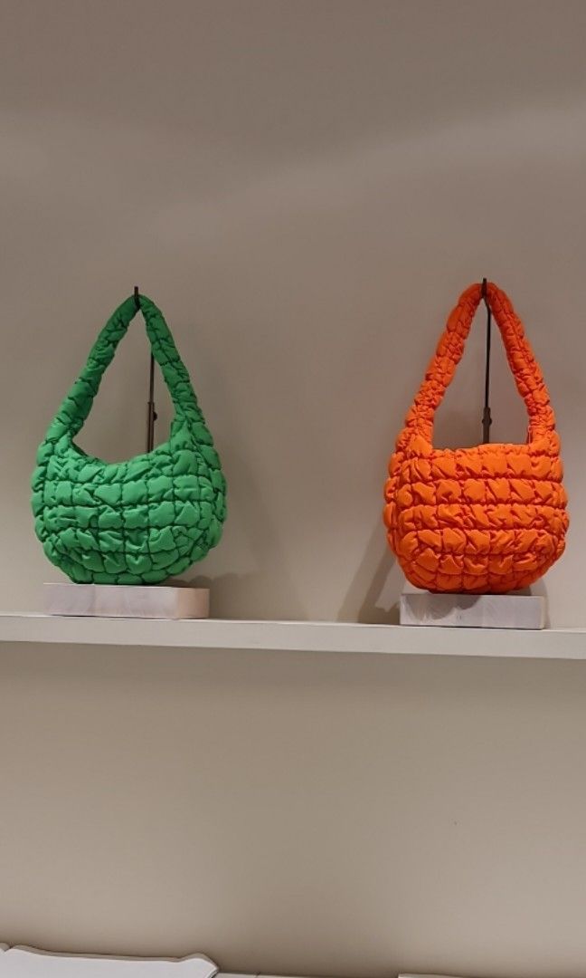 COS quilted bag, Small - Autentic, Women's Fashion, Bags & Wallets ...