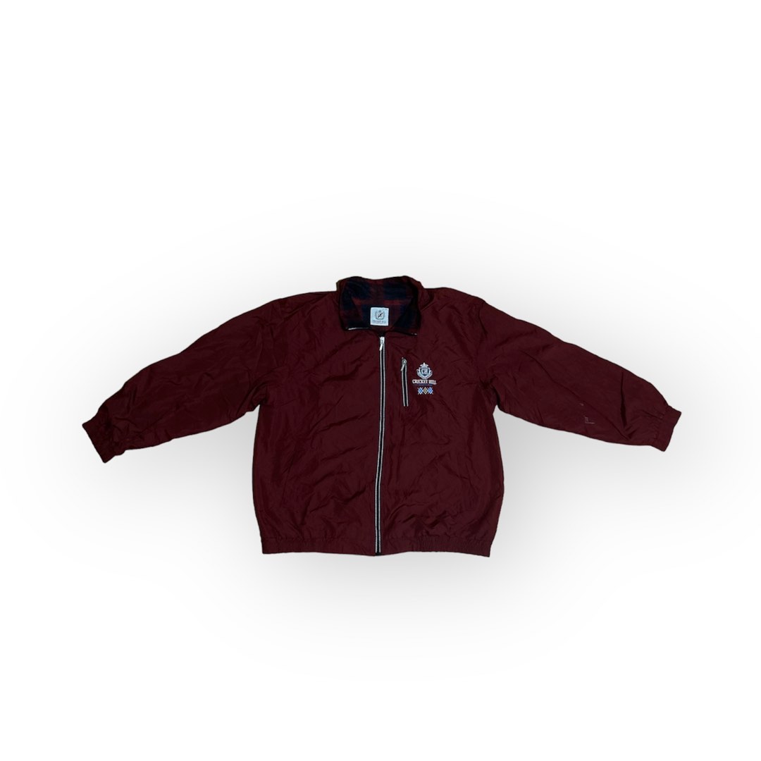 CRICKET HILL, Men's Fashion, Coats, Jackets and Outerwear on Carousell