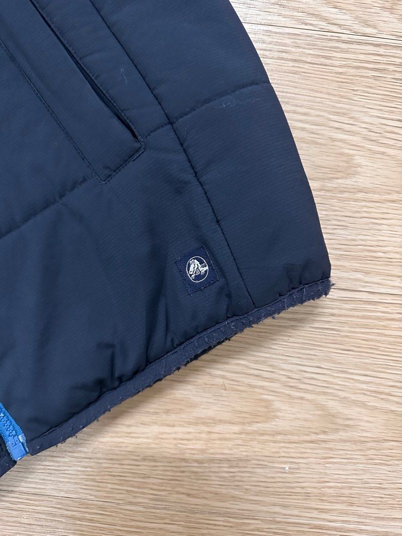 Crocs Puffer Jacket Youth Sizing, Men's Fashion, Coats, Jackets and ...