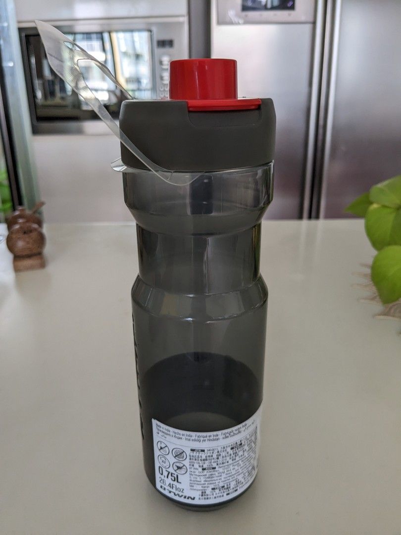 Decathlon water sipper (Brand new), Furniture & Home Living ...