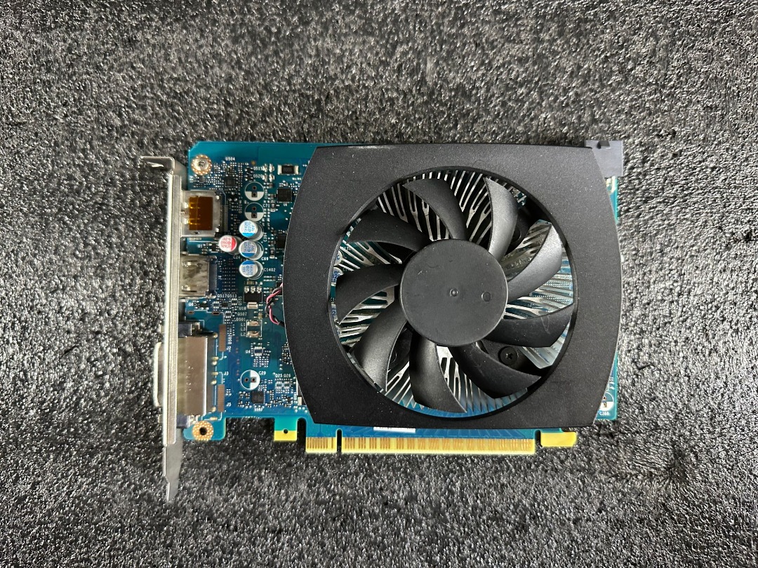 DELL GTX1650 4GB OEM 顯示卡 顯卡 Display Card NVIDIA GeForce GTX 1650, 電腦＆科技 ...