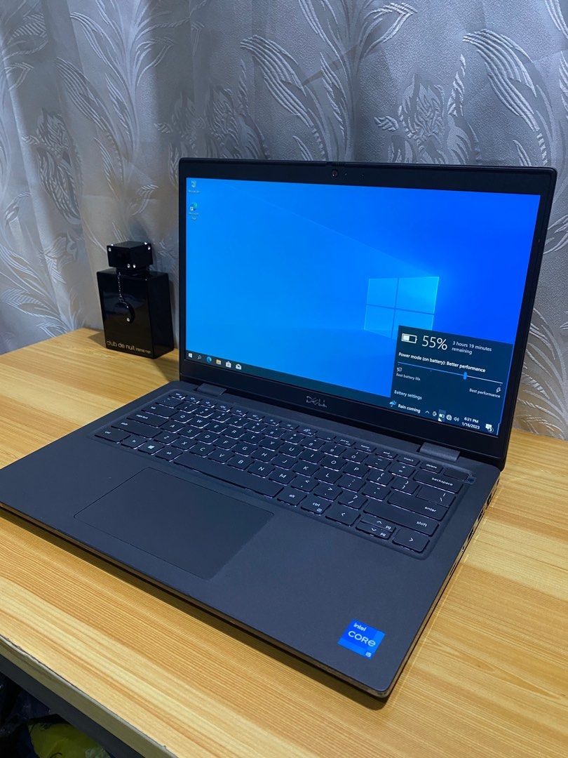 DELL LATITUDE 3420 2022 / FINGERPRINT VERSION/ CORE i5-11TH GEN / 16GB ...