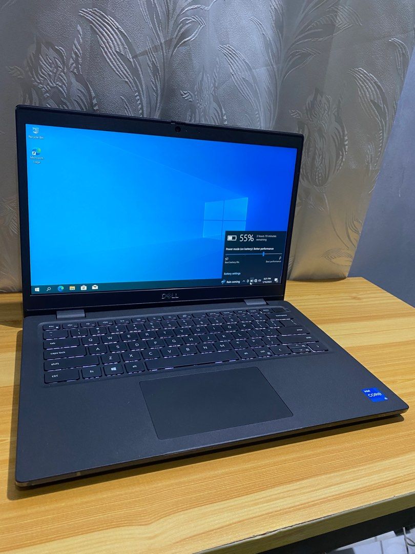 DELL LATITUDE 3420 2022 / FINGERPRINT VERSION/ CORE i5-11TH GEN / 16GB ...