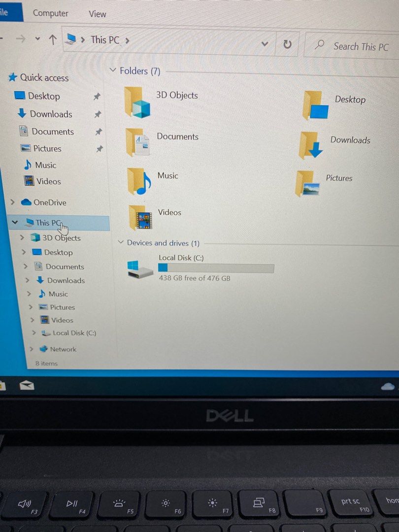 DELL LATITUDE 3420 2022 / FINGERPRINT VERSION/ CORE i5-11TH GEN / 16GB ...