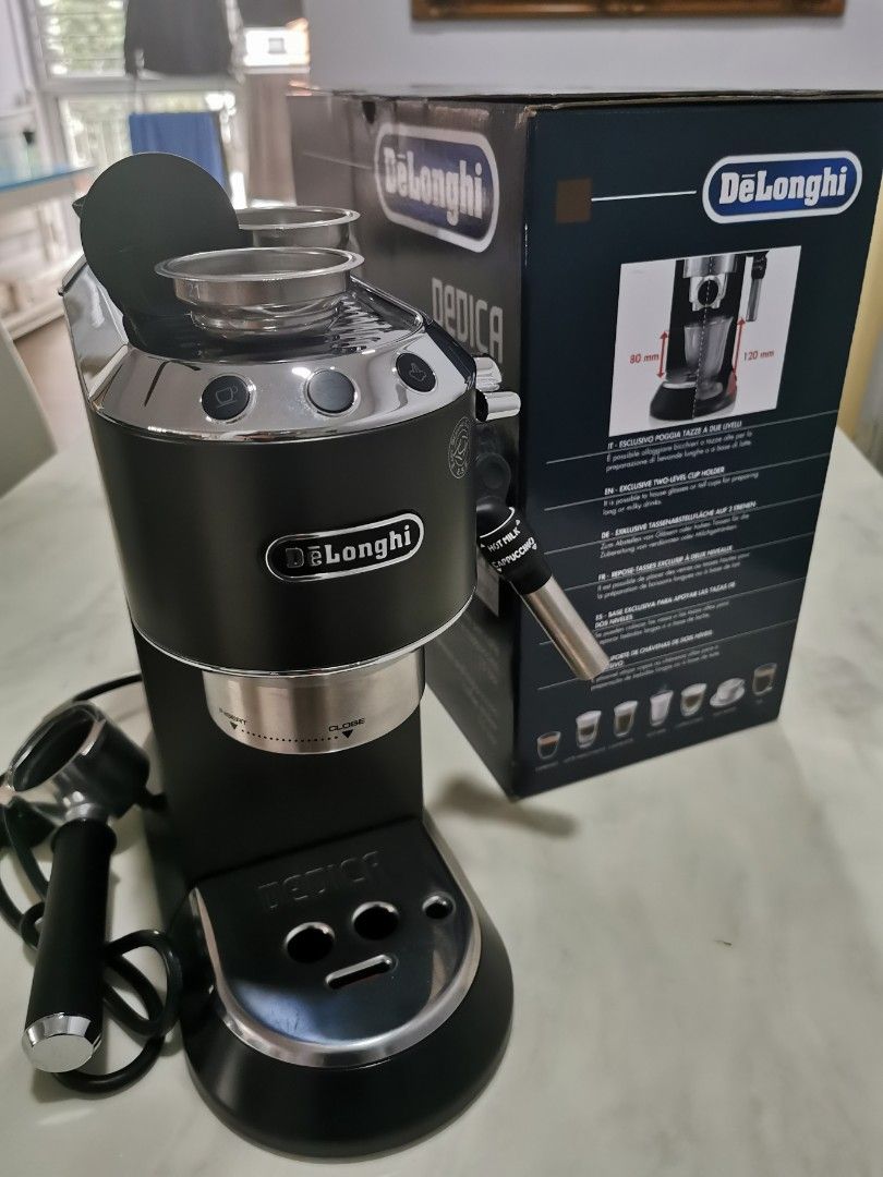Delonghi coffee machine, TV & Home Appliances, Kitchen Appliances ...