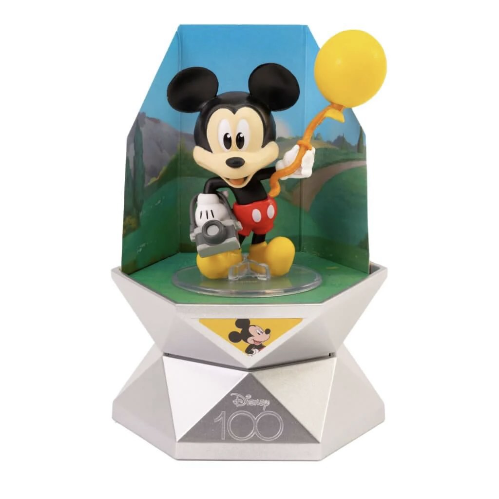 Disney 100 Surprise Capsule Mickey Mouse #01, Hobbies & Toys ...