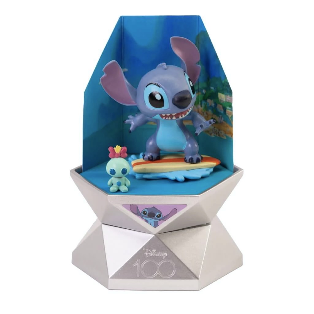 Disney 100 Surprise Capsule Stitch, Hobbies & Toys, Memorabilia ...