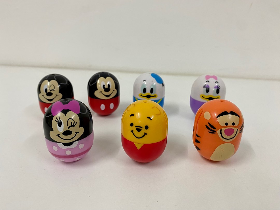 Disney Roly-Poly, Hobbies & Toys, Toys & Games on Carousell
