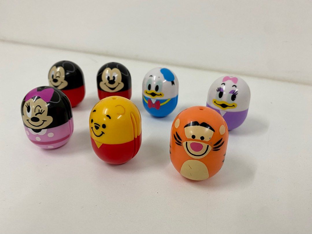 Disney Roly-Poly, Hobbies & Toys, Toys & Games on Carousell
