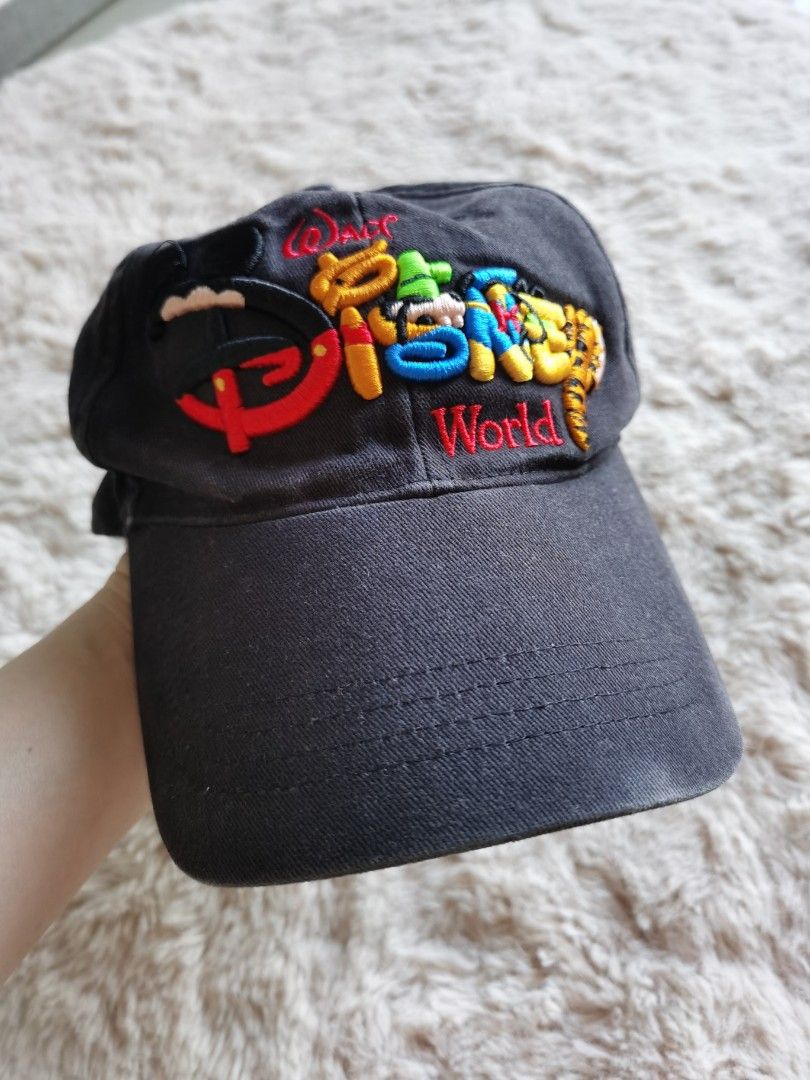 Walt Disney World Cap #disneyland, Babies & Kids, Babies & Kids Fashion ...