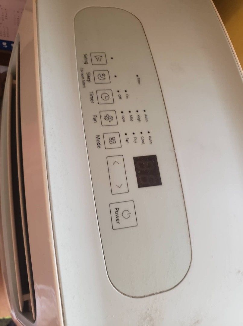 Dowell Aircon, TV & Home Appliances, Air Conditioning and Heating on ...