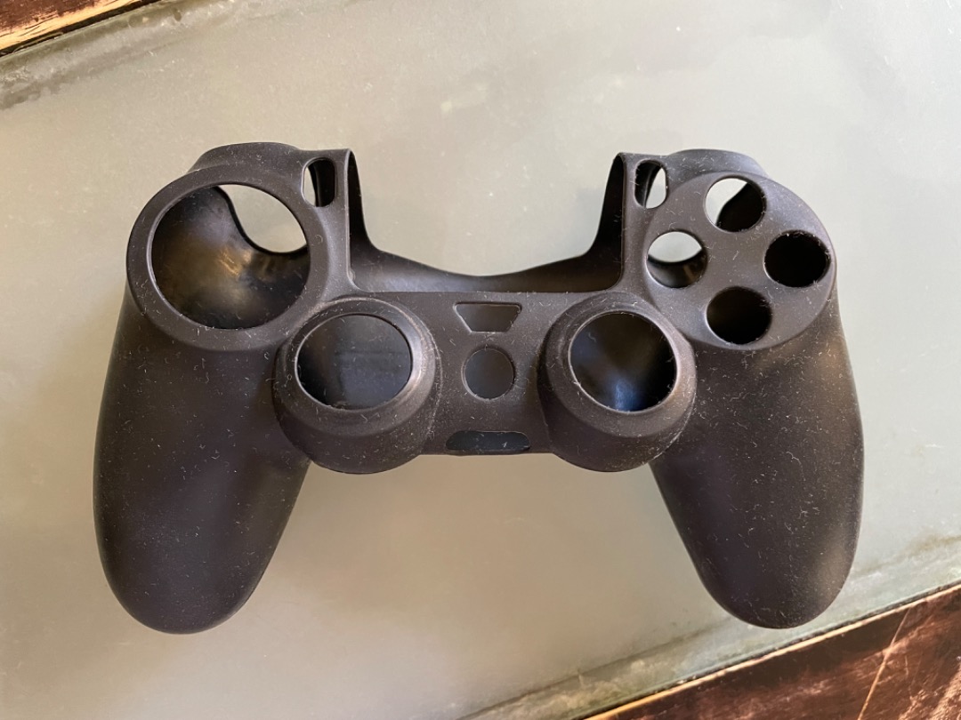 Dualshock controller jacket on Carousell