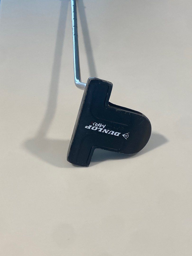 Dunlop putter, Sports Equipment, Sports & Games, Golf on Carousell