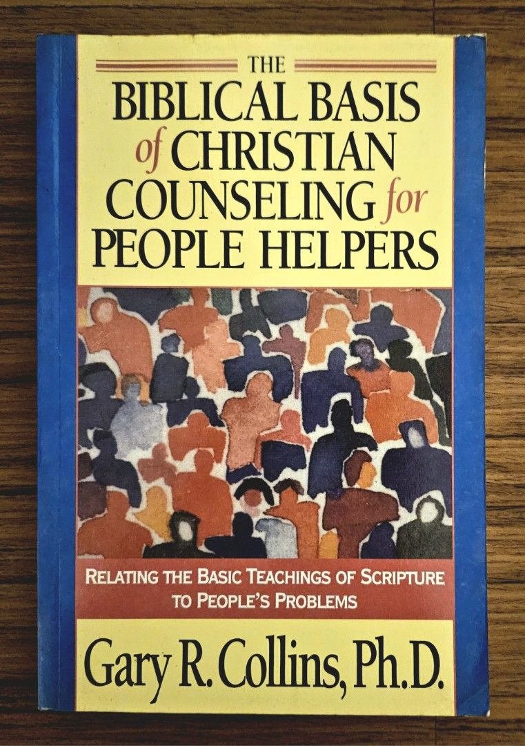 Effective Biblical Counselling by Dr Larry Crabb, Hobbies & Toys, Books ...