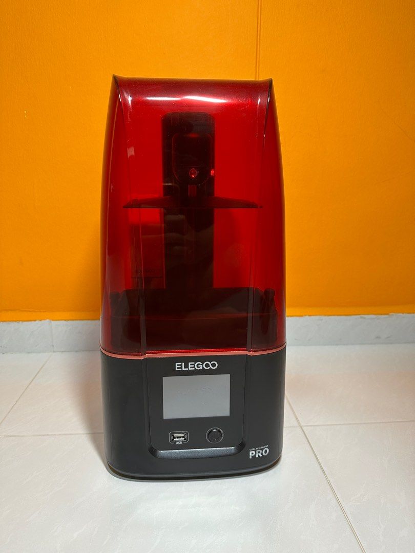 Elegoo Mars 3 PRO 3D Resin Printer, Computers & Tech, Printers ...