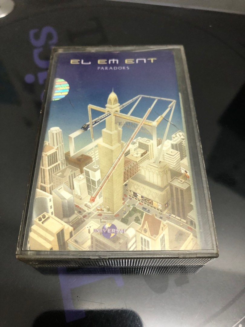Element Kaset Cassette, Hobbies & Toys, Music & Media, CDs & DVDs on ...