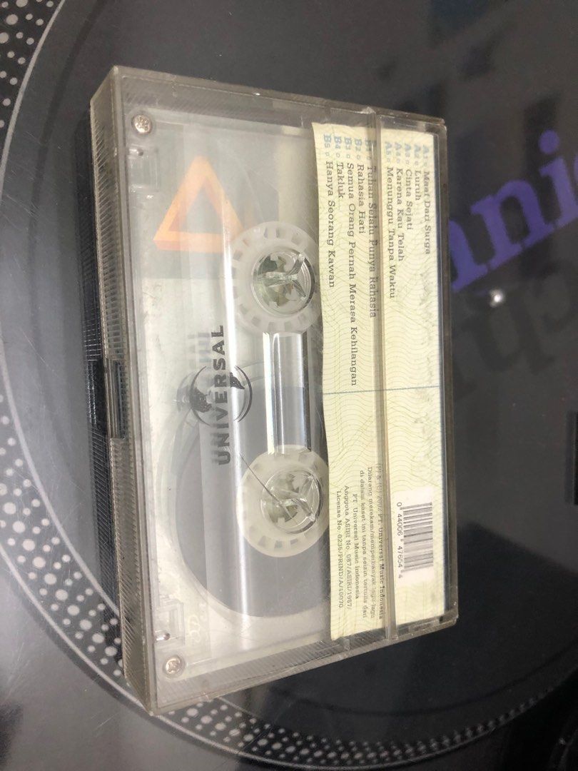 Element Kaset Cassette, Hobbies & Toys, Music & Media, CDs & DVDs on ...