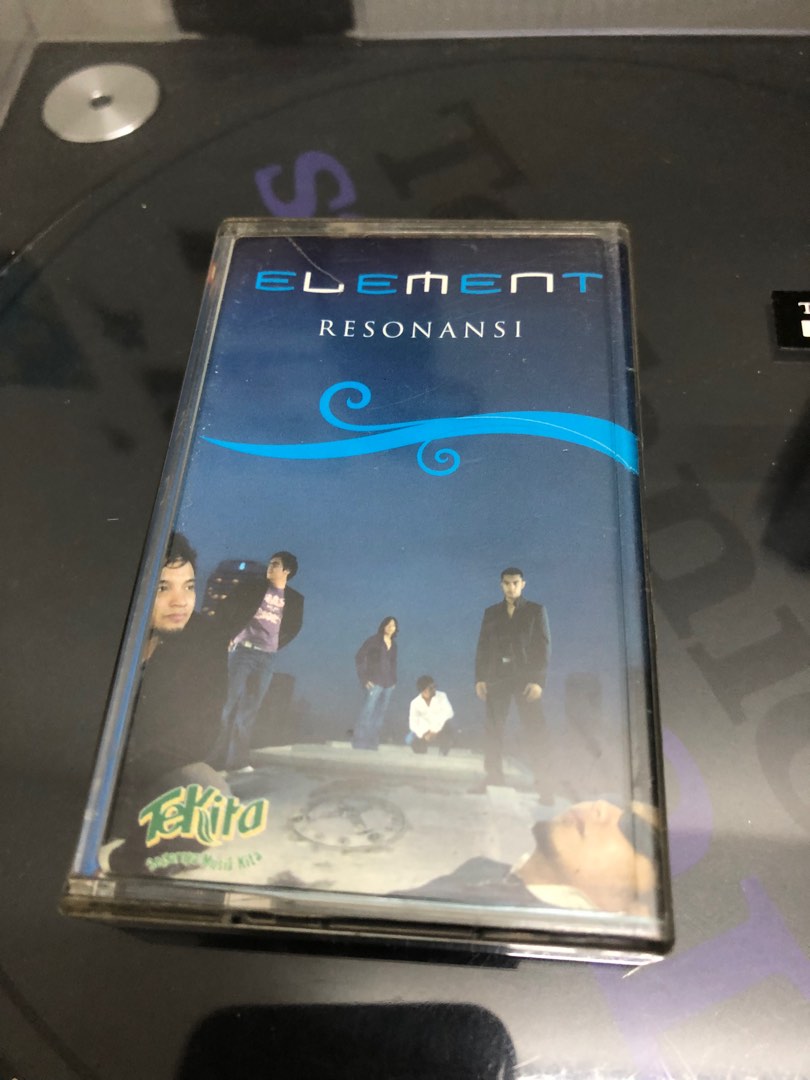 Element Kaset Cassette, Hobbies & Toys, Music & Media, CDs & DVDs on ...