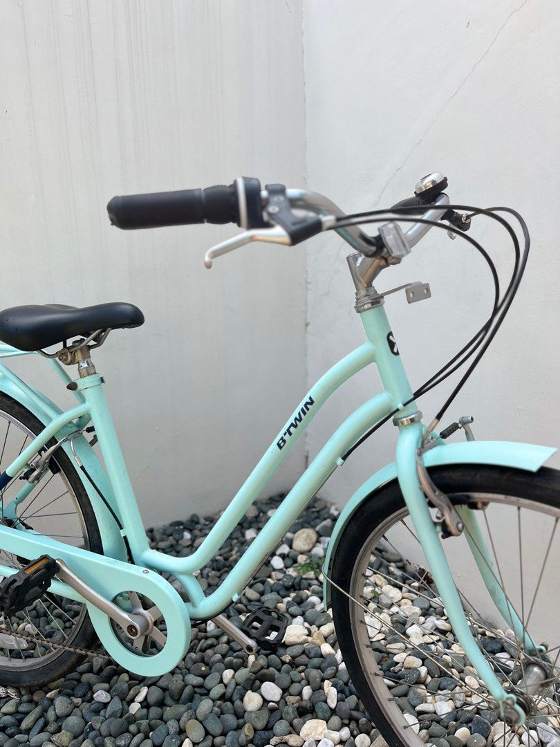 Elops Low Frame City Bike from Decathlon, Sports Equipment, Bicycles ...