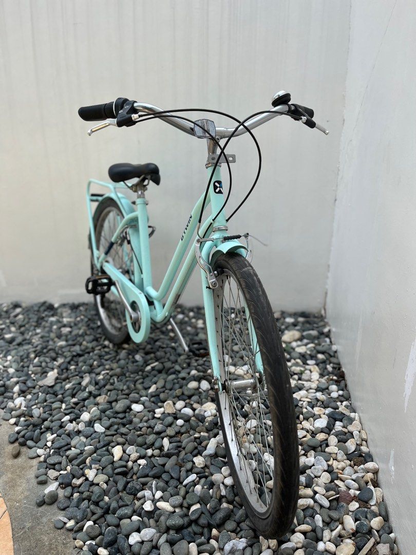 Elops Low Frame City Bike from Decathlon, Sports Equipment, Bicycles ...