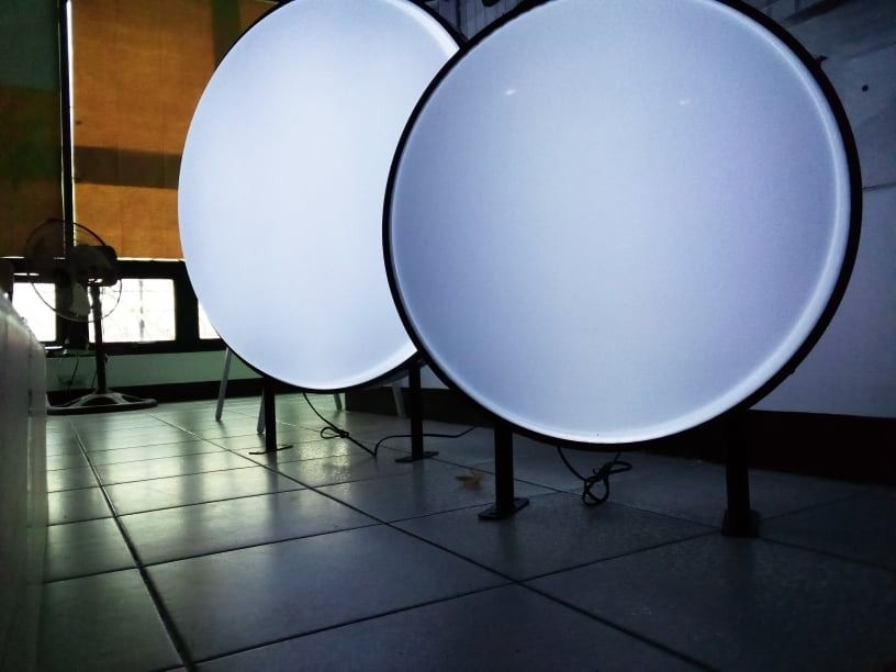 EMBOSSED LIGHTBOX FOR SIGNAGE !!!, Furniture & Home Living, Office ...