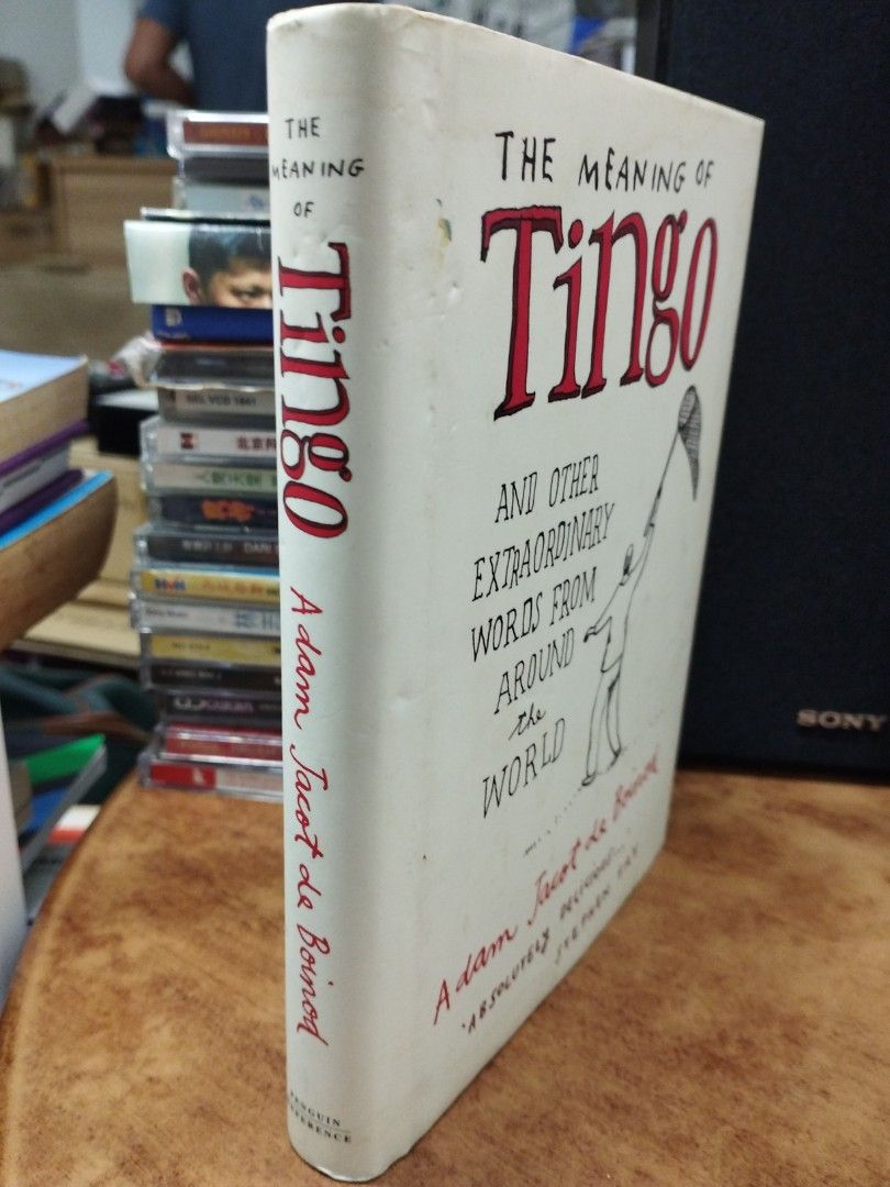 (ENG) The Meaning Of Tingo and extraordinary words from around the ...