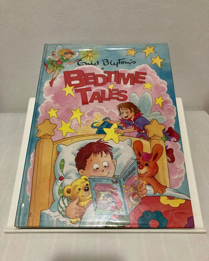 Enid Blyton’s Bedtime Tales for Children on SALE on Carousell