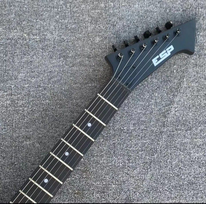 ESP Electric Guitar, Hobbies & Toys, Music & Media, Musical Instruments ...