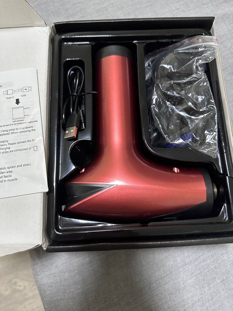 Fascia Gun, Sports Equipment, Other Sports Equipment and Supplies on ...