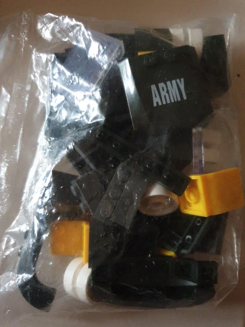 FIELD ARMY ( Chase Wind Chariot ) 追风战车, Hobbies & Toys, Collectibles ...