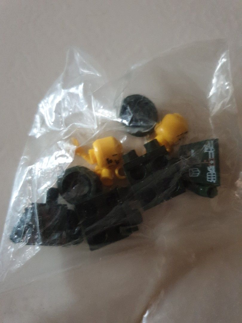 FIELD ARMY ( Chase Wind Chariot ) 追风战车, Hobbies & Toys, Collectibles ...