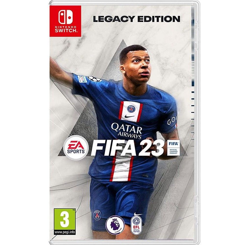 Fifa 23 Nintendo Switch, Video Gaming, Video Games, Nintendo on Carousell