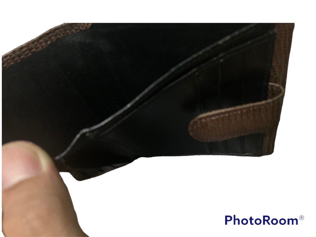 Fiocchi vintage wallet, Men's Fashion, Watches & Accessories, Wallets ...