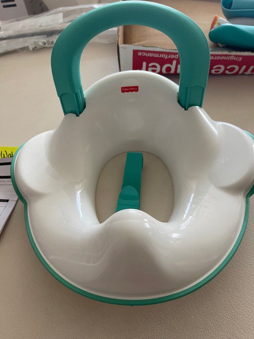 Fisher Price Toilet Training Seat at Wilma Aron blog