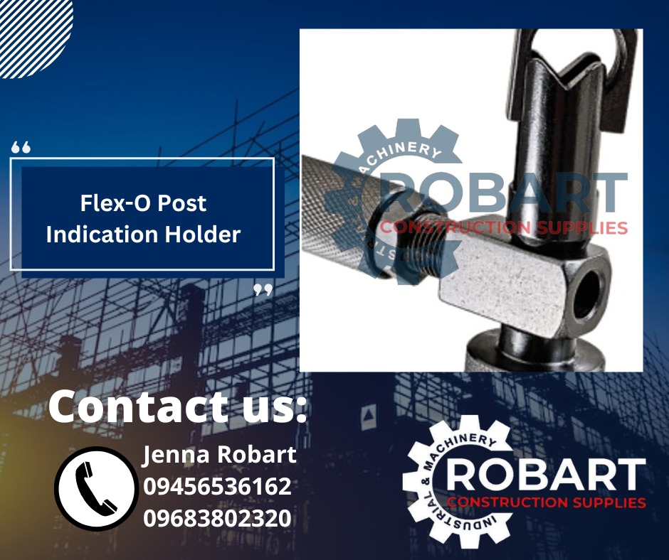 Flex-O Post Indicator Holder, Commercial & Industrial, Construction ...